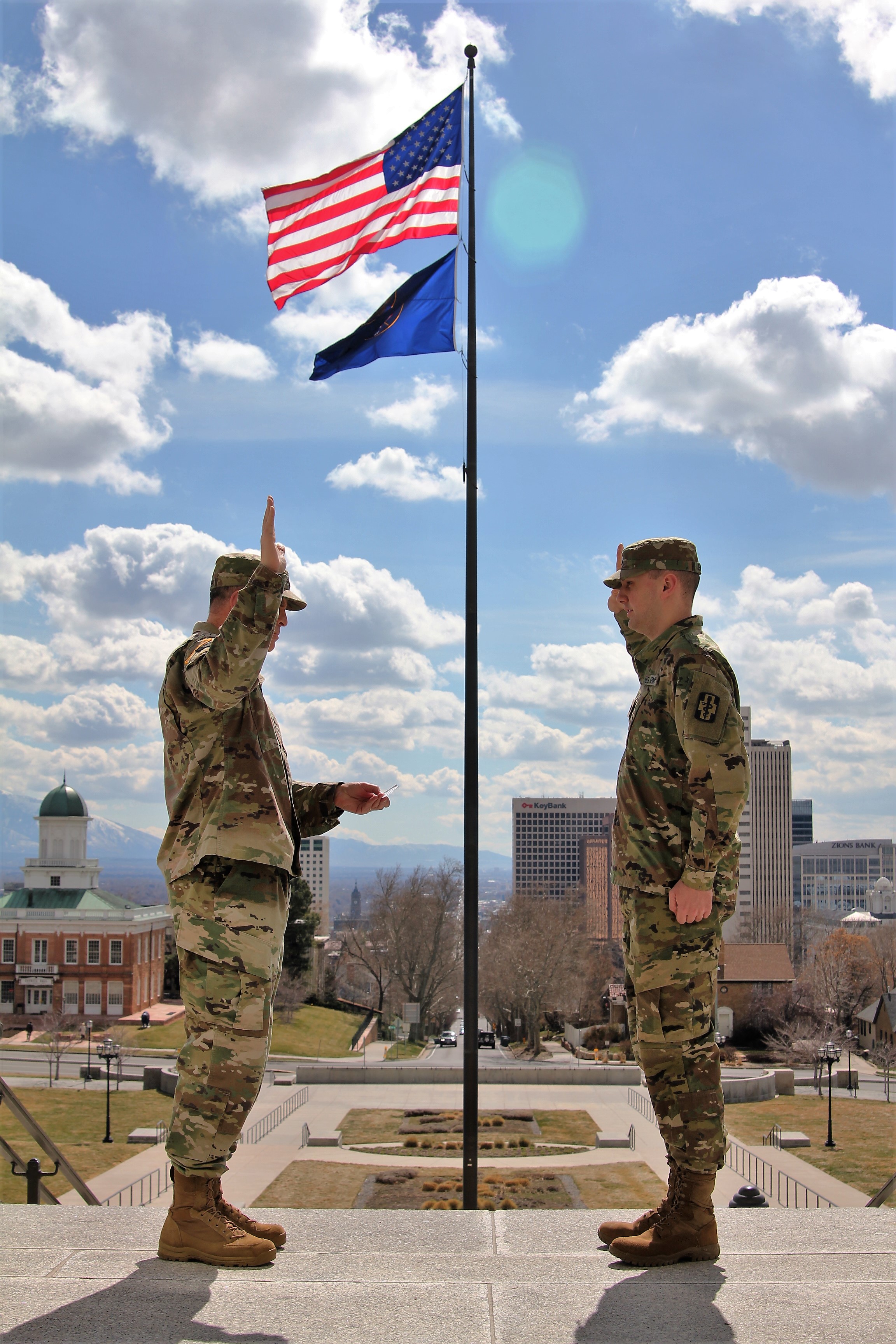Salute | The Tiger Times
